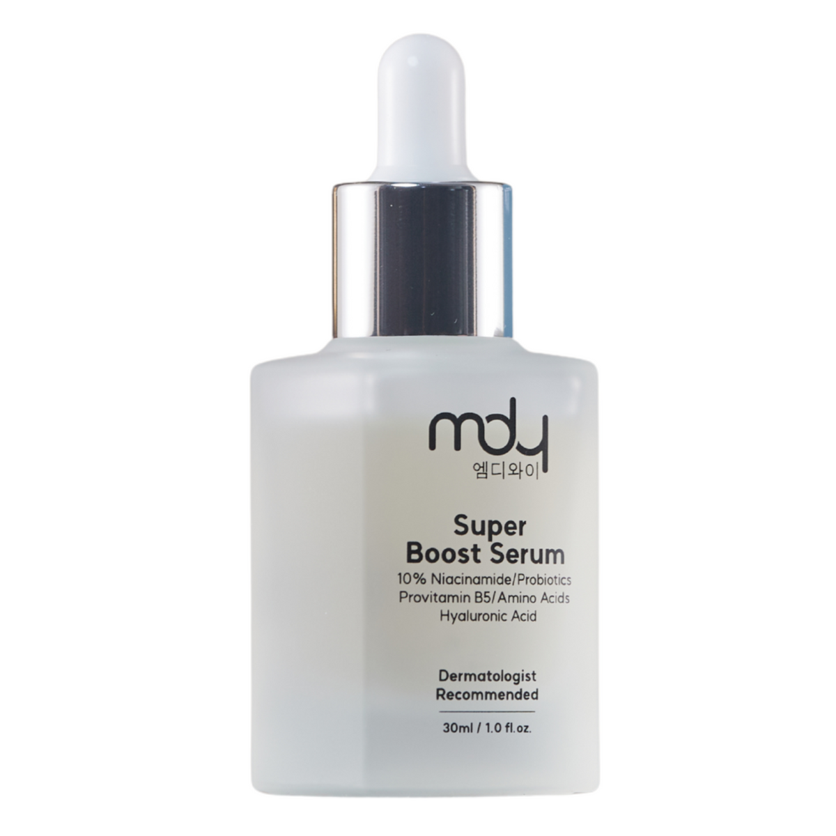 MDY Super Boost Serum – MDY Skincare